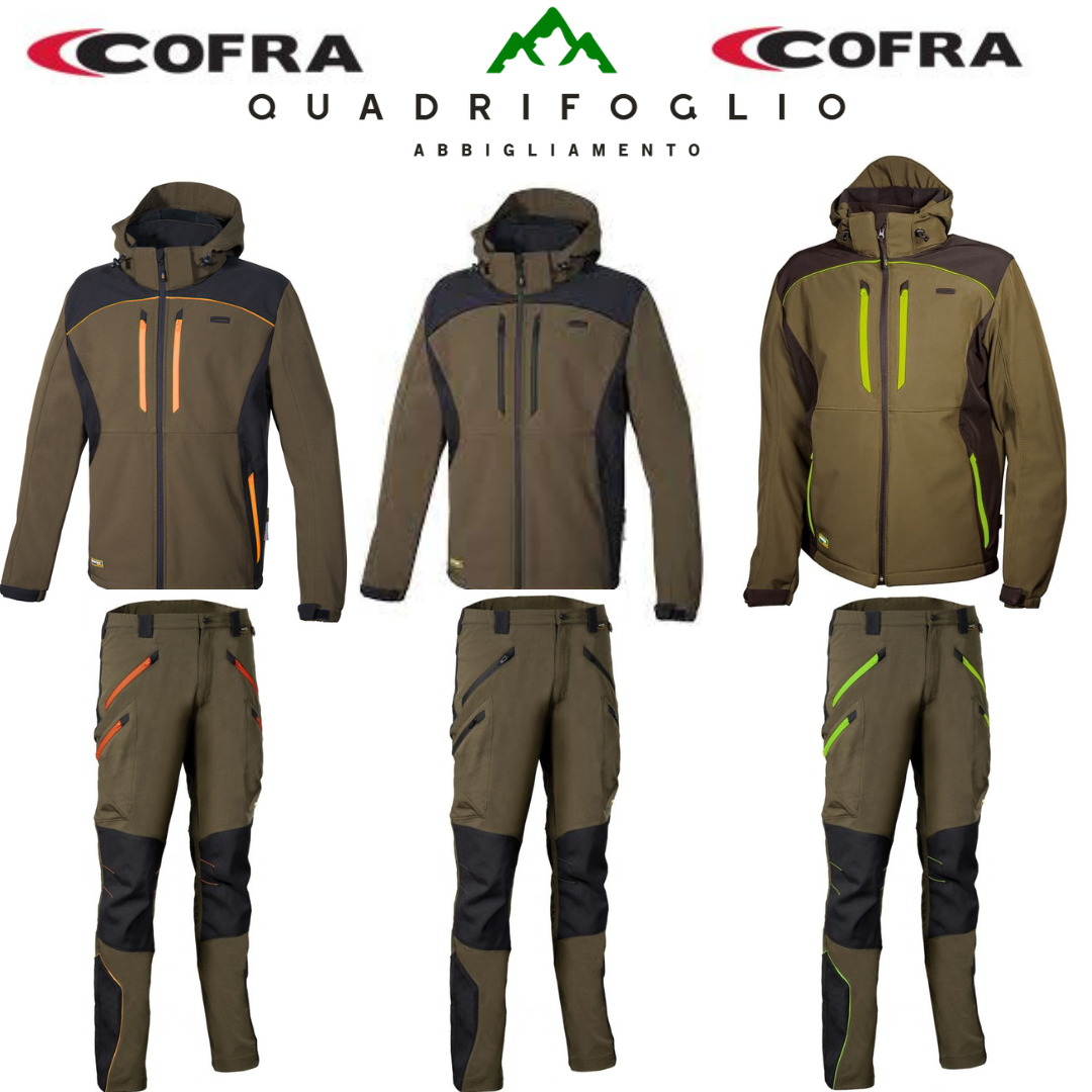 Completo cofra giacca klarbo pantalone velten – Quadrifoglio ...